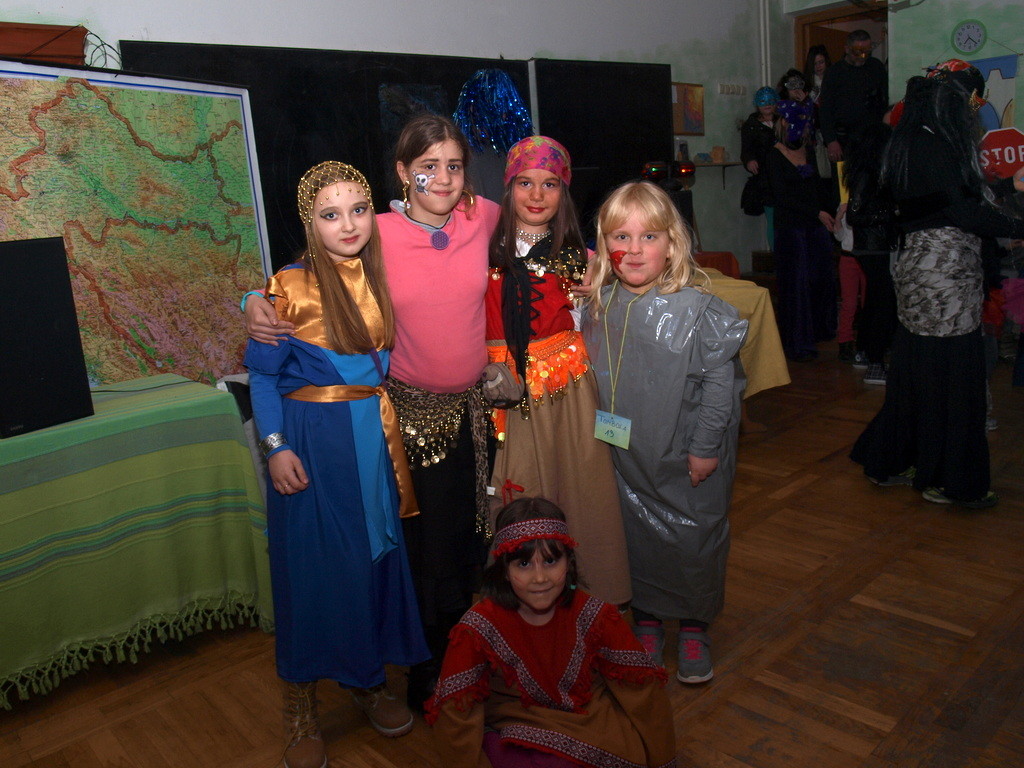 Maskenbal | Waldorfska škola u Zagrebu