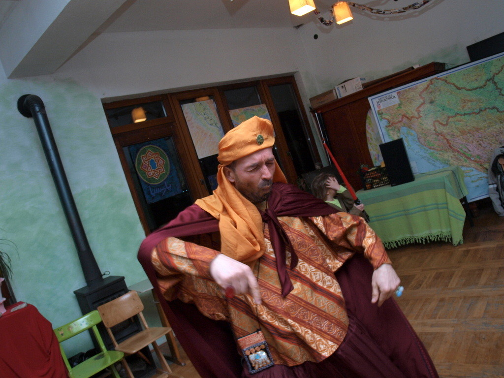 Maskenbal | Waldorfska škola u Zagrebu