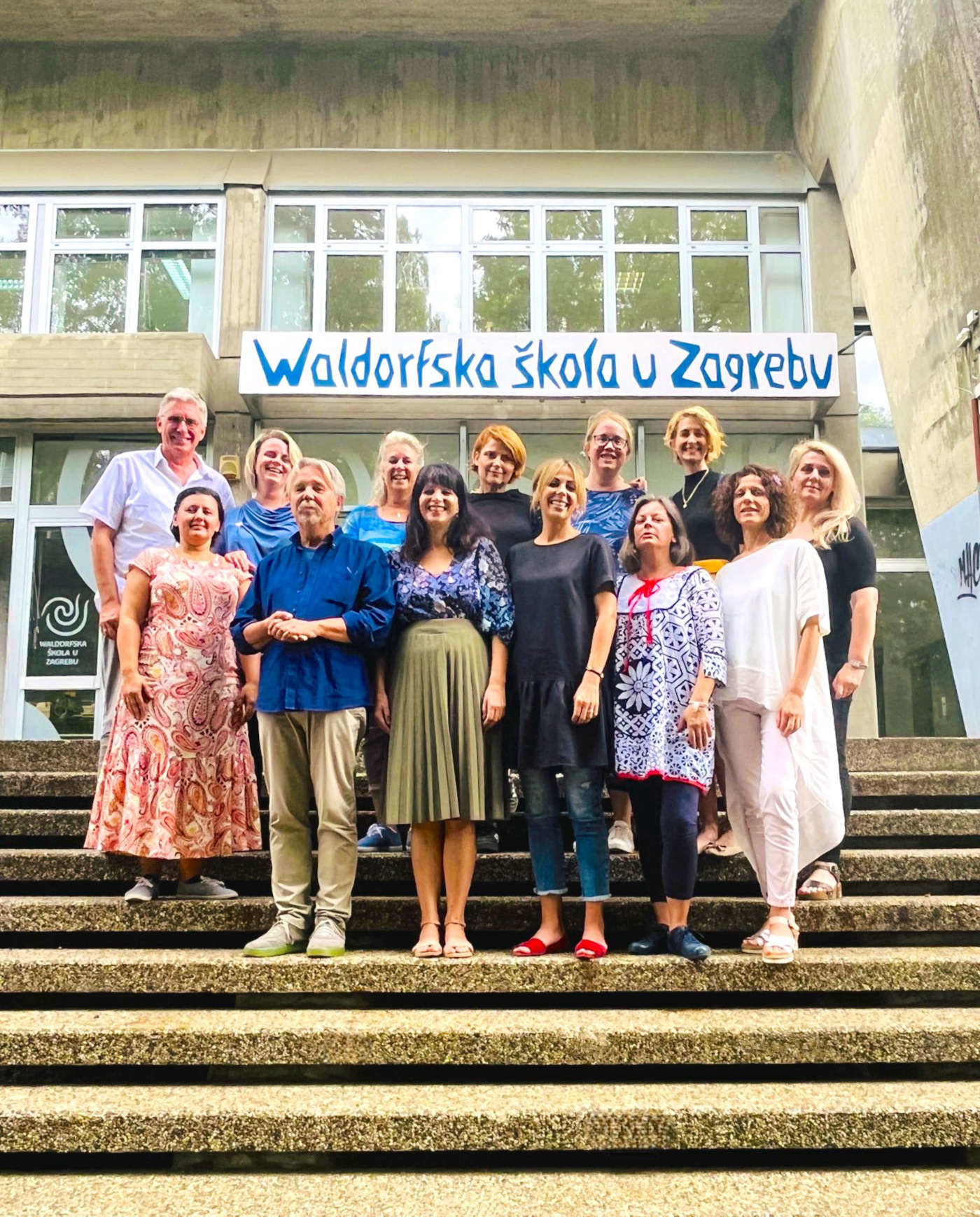 Waldorf mentorship program